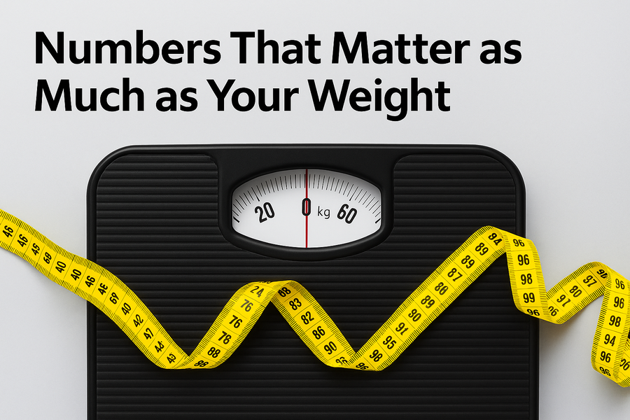 Numbers That Matter as Much as Your Weight Part 2